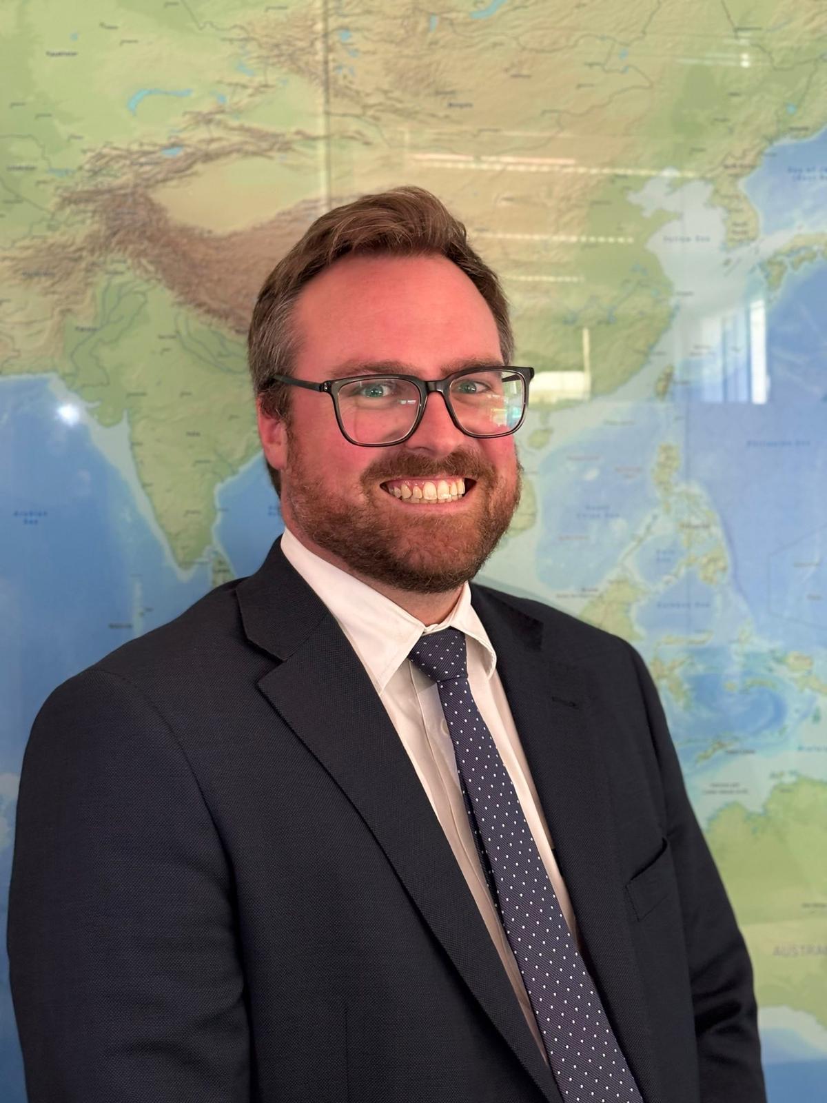 Mitchell Dunn - GC3B – Global Conference On Cyber Capacity Building